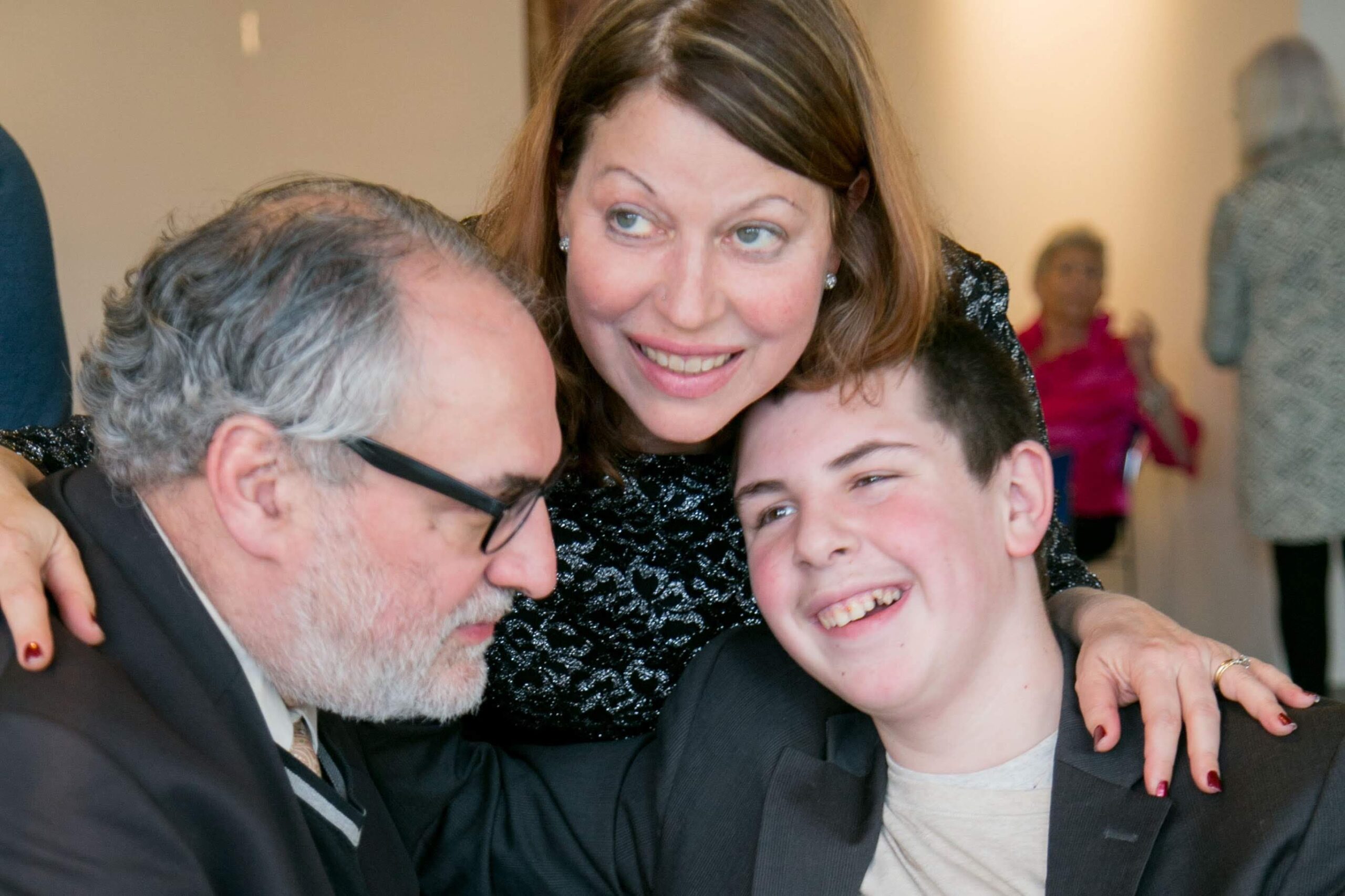 How Musical-Visual Bar Mitzvah Rituals Communicated My Son’s Essence ...