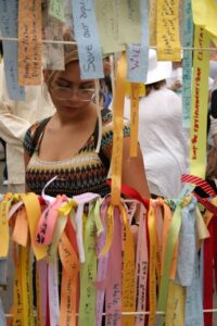 The Climate Ribbon: A DIY Kit for Faith Communities - Ritualwell