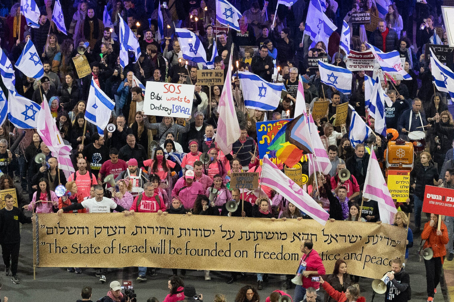 The Freedom Haggadah: A Story of Protest and Hope - Ritualwell